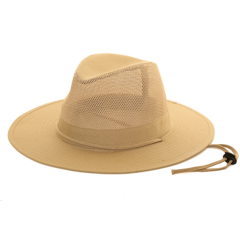 a1003 mens ripstop structured aussie hat - SSP Hats